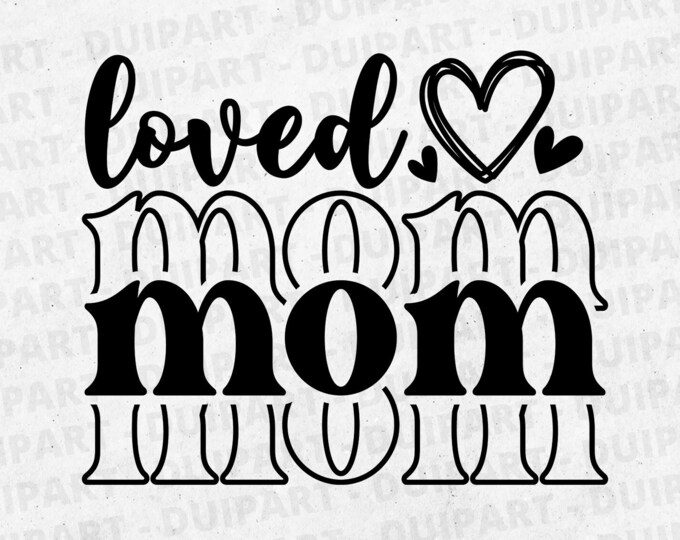 Mom To Be Svg Svg Mom Loading Svg Mommy Svg New Mom Svgmom Etsy