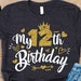 12th Birthday Svg, Twelve Birthday Svg, My Birthday Svg,birthday Girl ...