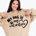 My Dog is My Valentine SVG, Valentine's Day Svg, Funny Valentine Svg ...