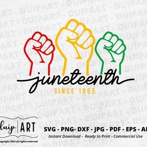 Juneteenth SVG PNG, Juneteenth 1865 Svg, Free-ish Svg,black Woman Svg,melanin Svg,black History ...