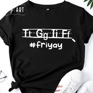 TGIF Svg,thank God Its Friday Svg, Teacher Svg, Back to School Svg ...