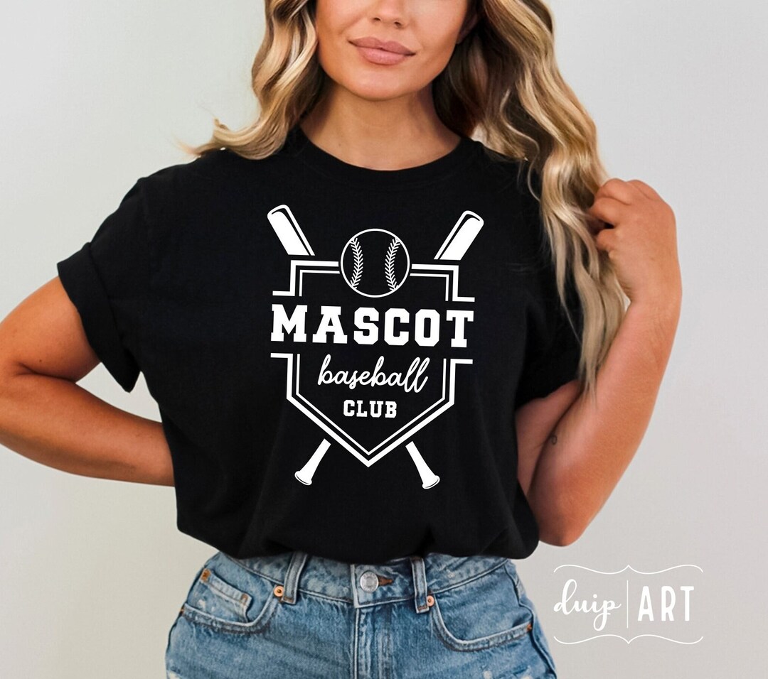 Baseball SVG PNG, Baseball Club Svg, Baseball Team Template Svg ...