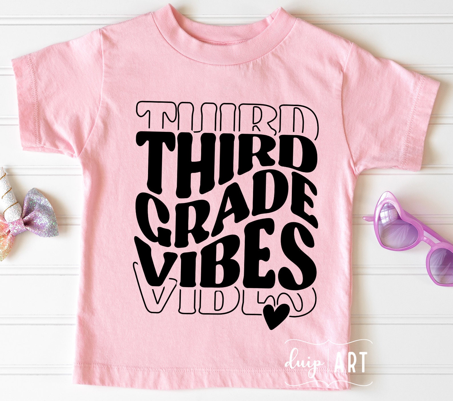 Grade Vibes Bundle SVG Back to School Bundle Back to School - Etsy