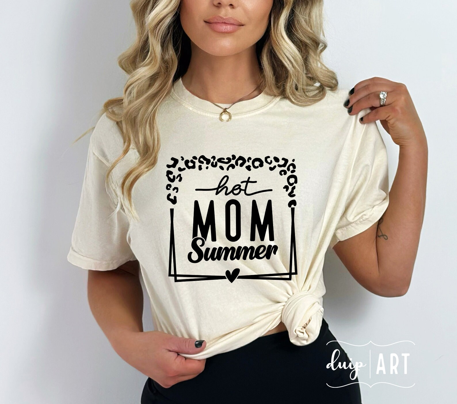 Hot Mom Summer SVG PNG Summer Mom Svg Mother's Day Svg - Etsy