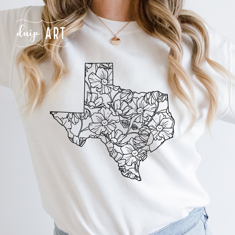 Texas Svg - Etsy