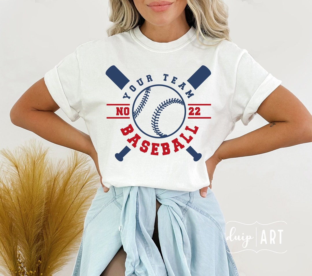 Baseball SVG PNG, Baseball Team Logo, Svg Png Dxf Eps, Baseball Svg for ...