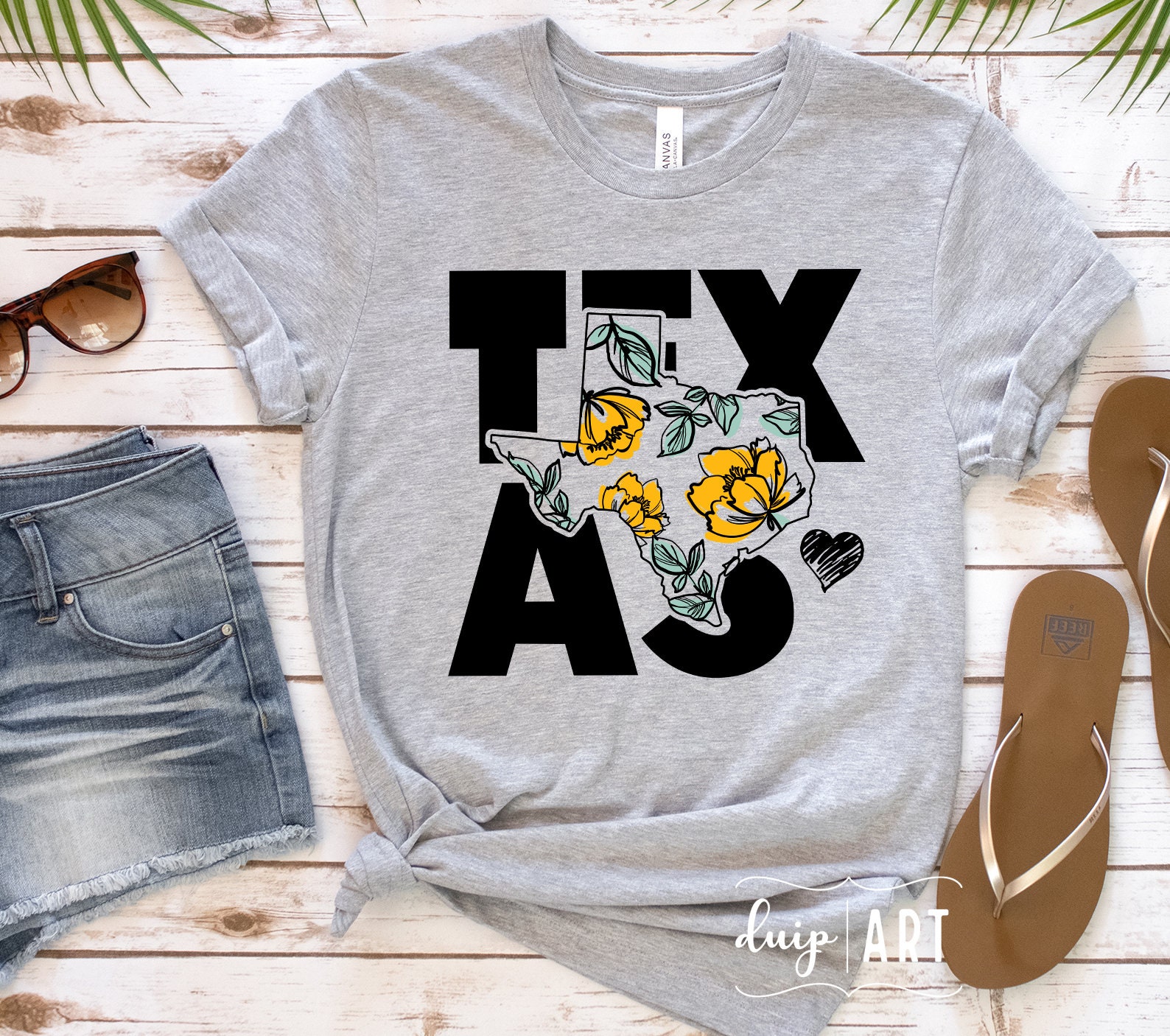 Texas Svg Texas Map Svg Floral Map Svg Flower Texas Svg - Etsy