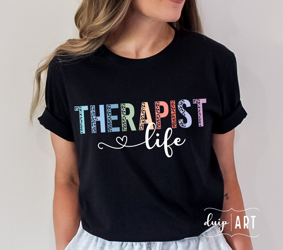 Therapist Life SVG PNG, Therapy Svg, Therapy Student, Therapist Mom Svg ...