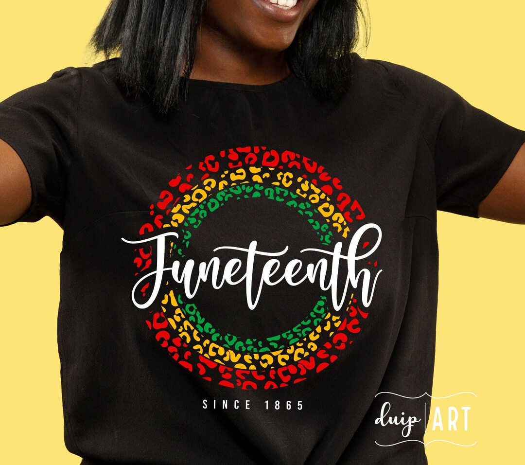 Juneteenth SVG PNG, Juneteenth 1865 Svg, Free-ish Svg, Black Woman Svg ...