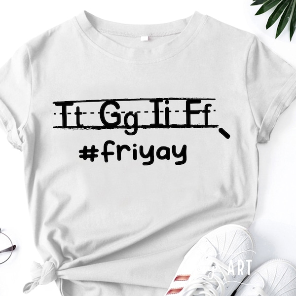Its Friyay Cricut - Etsy