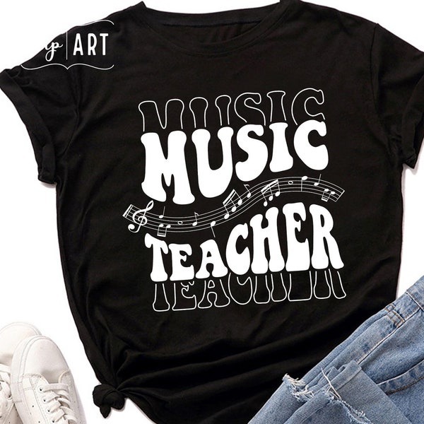 Music Teacher - Etsy