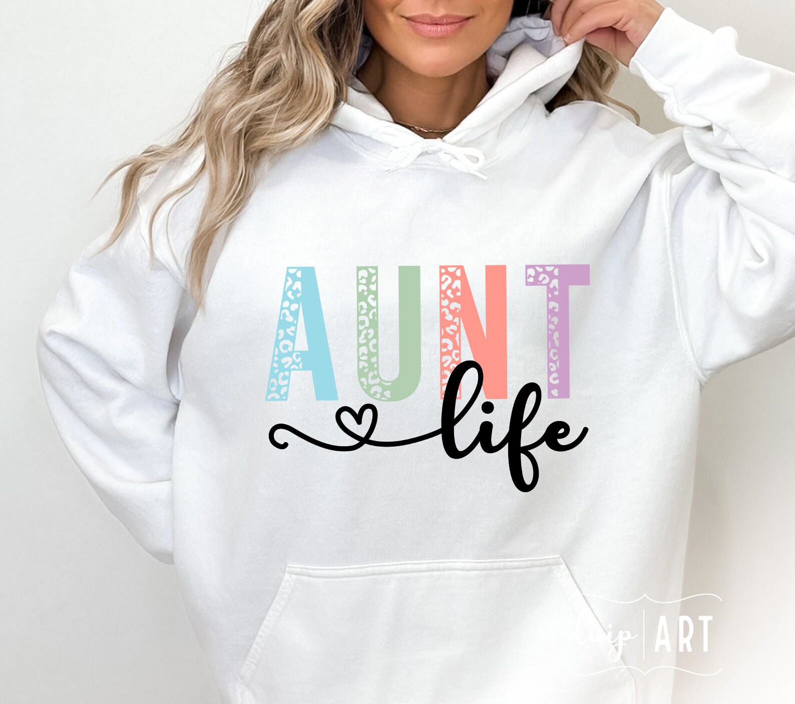 Aunt Life SVG PNG Aunt Svg Leopard Aunt Svg Auntie Svg - Etsy