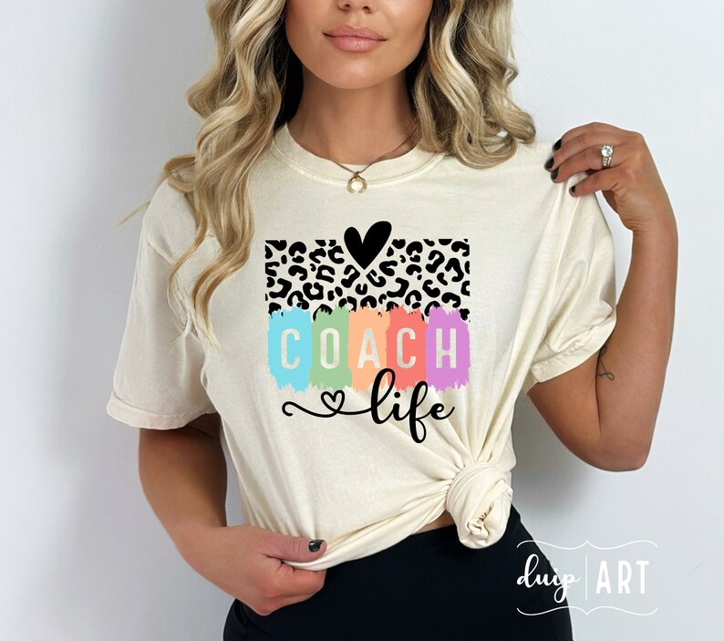 Coach Life SVG PNG Coach Svg Coach Mode Svg Sport Life Svg - Etsy