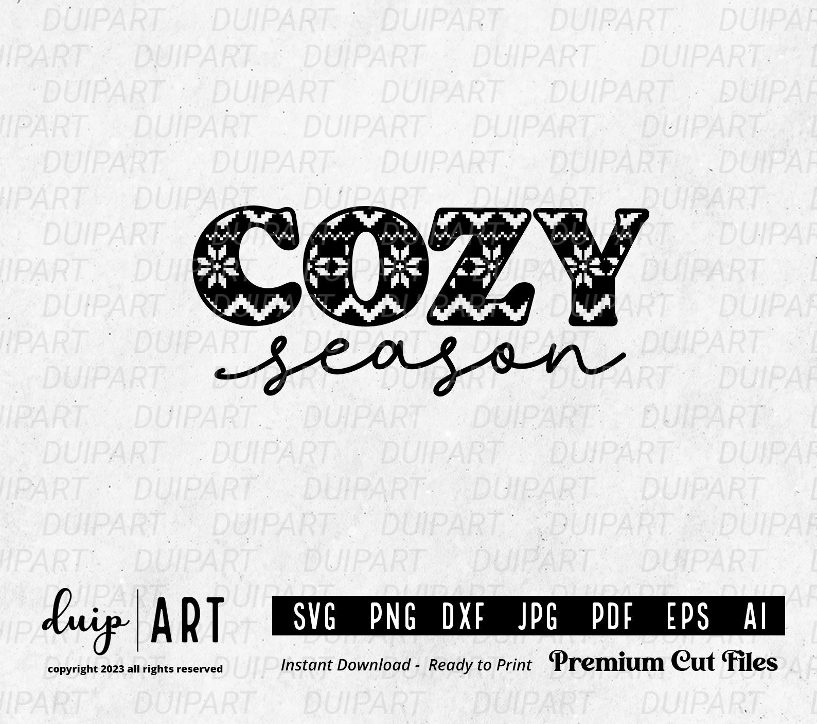 Cozy Season SVG PNG, Merry Christmas Svg, Christmas Shirt Svg, Winter ...
