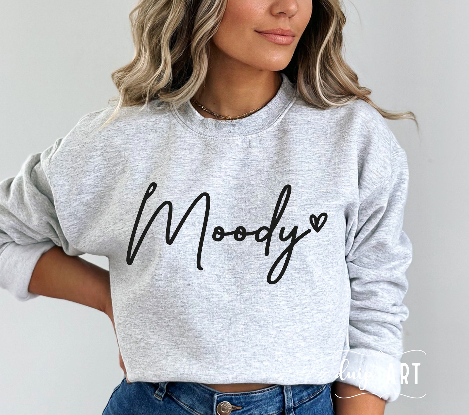 Moody SVG PNG Boho Svg Moody Girl Svg Funny Teen Svg Retro - Etsy UK