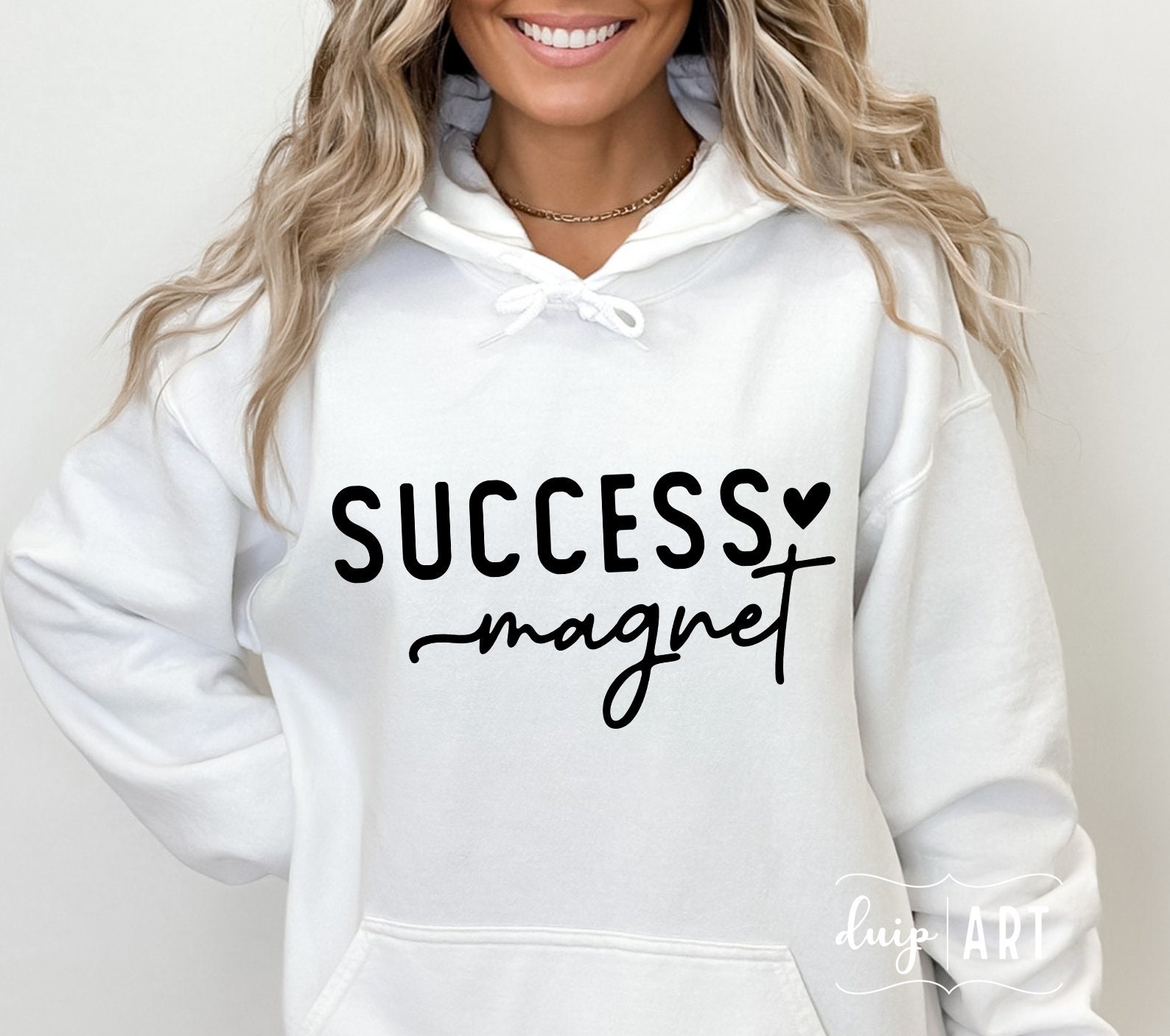 Success Magnet SVG PNG Success Svg Motivational Svg - Etsy