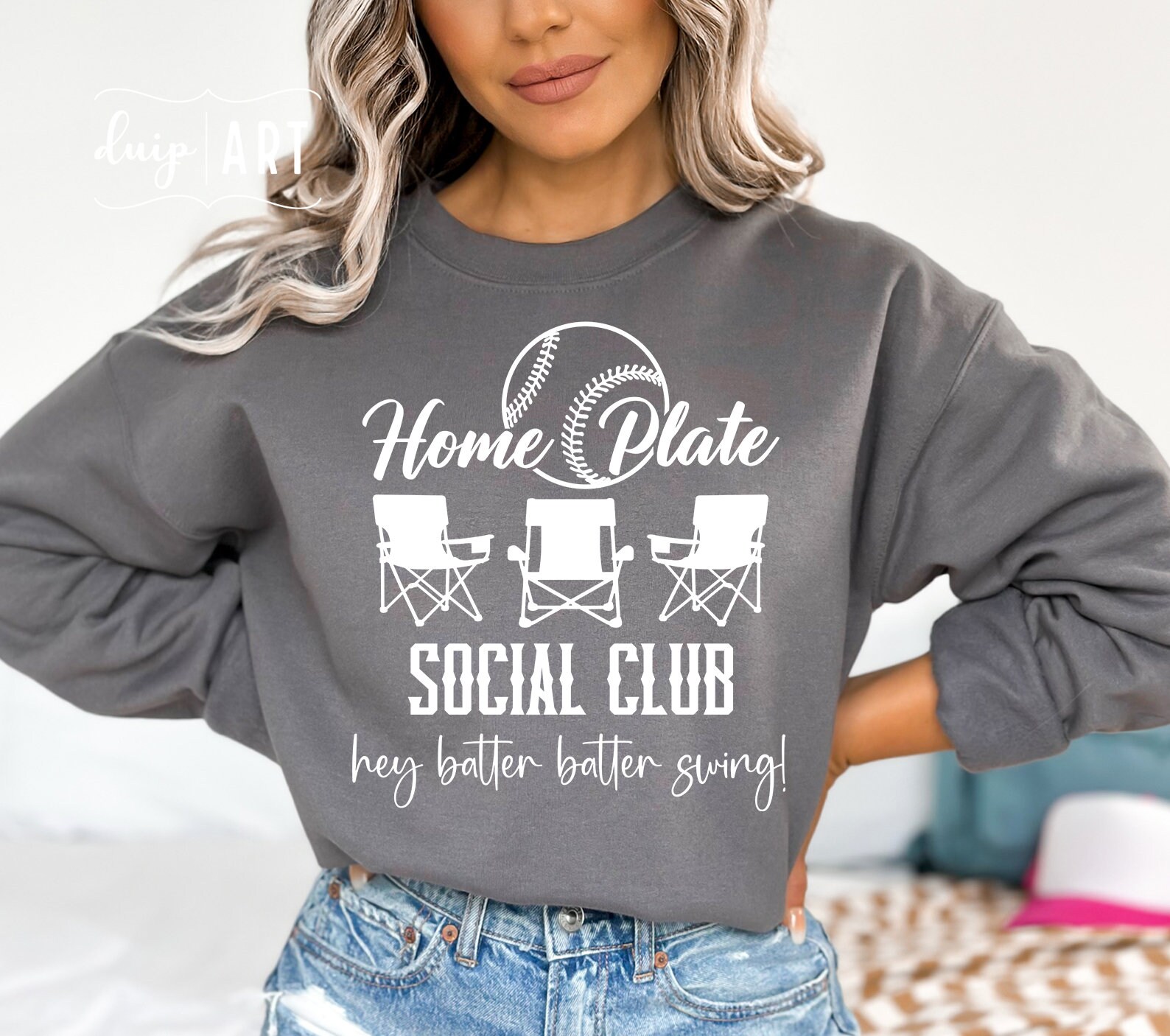 Home Plate Social Club Svg Png, Baseball Game Day Svg, Baseball Family ...