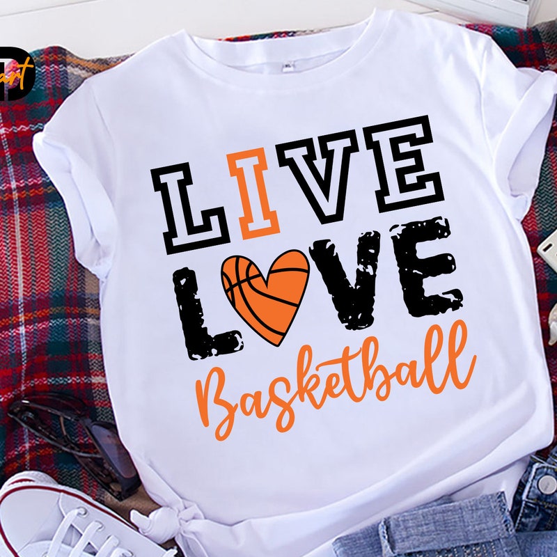 Love Basketball - Etsy