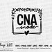 CNA Svg Png CNA Mode Svg Leopard CNA Svg Certified Nurse - Etsy