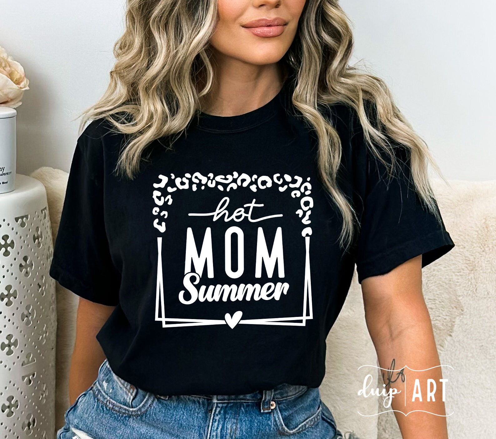 Hot Mom Summer SVG PNG Summer Mom Svg Mother's Day Svg - Etsy