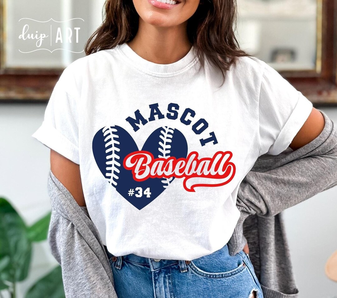 Baseball SVG PNG, Baseball Mascot Svg, Baseball Player Number Svg ...