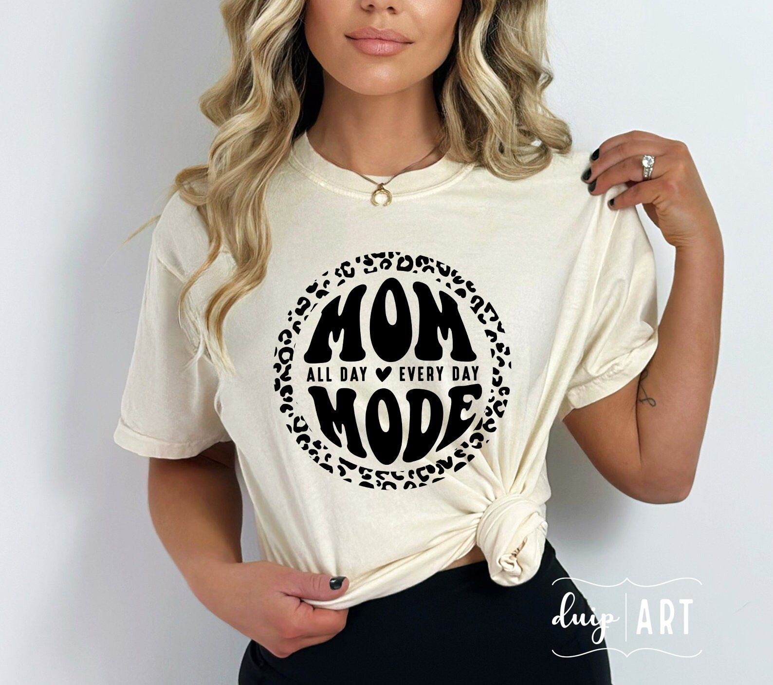 Mom Mode SVG PNG Mom Life Svg Mama Svg Mom Svg Leopard Mom - Etsy Canada
