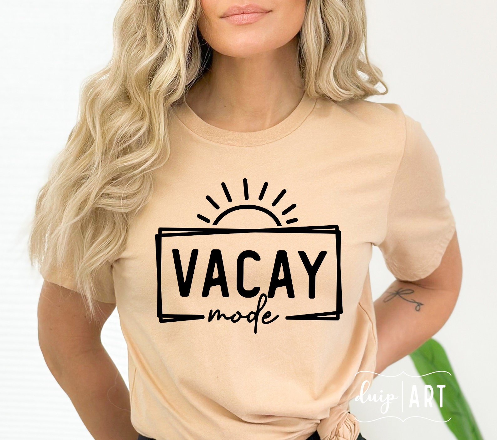Vacay Mode SVG PNG Vacay Svg Family Vacation Svg Vacay Mode - Etsy
