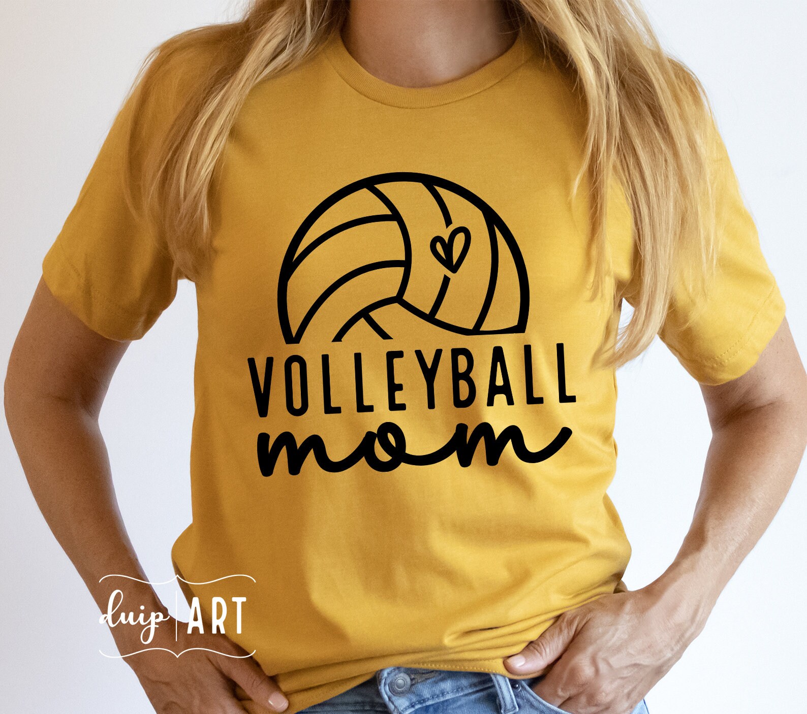 Volleyball Mama SVG Volleyball Mom Svg Love Volleyball Svg - Etsy