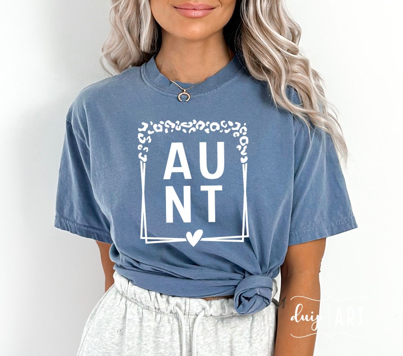Aunt SVG PNG, Leopard Aunt Svg, Auntie Svg, Leopard Svg,aunt Mode Svg ...