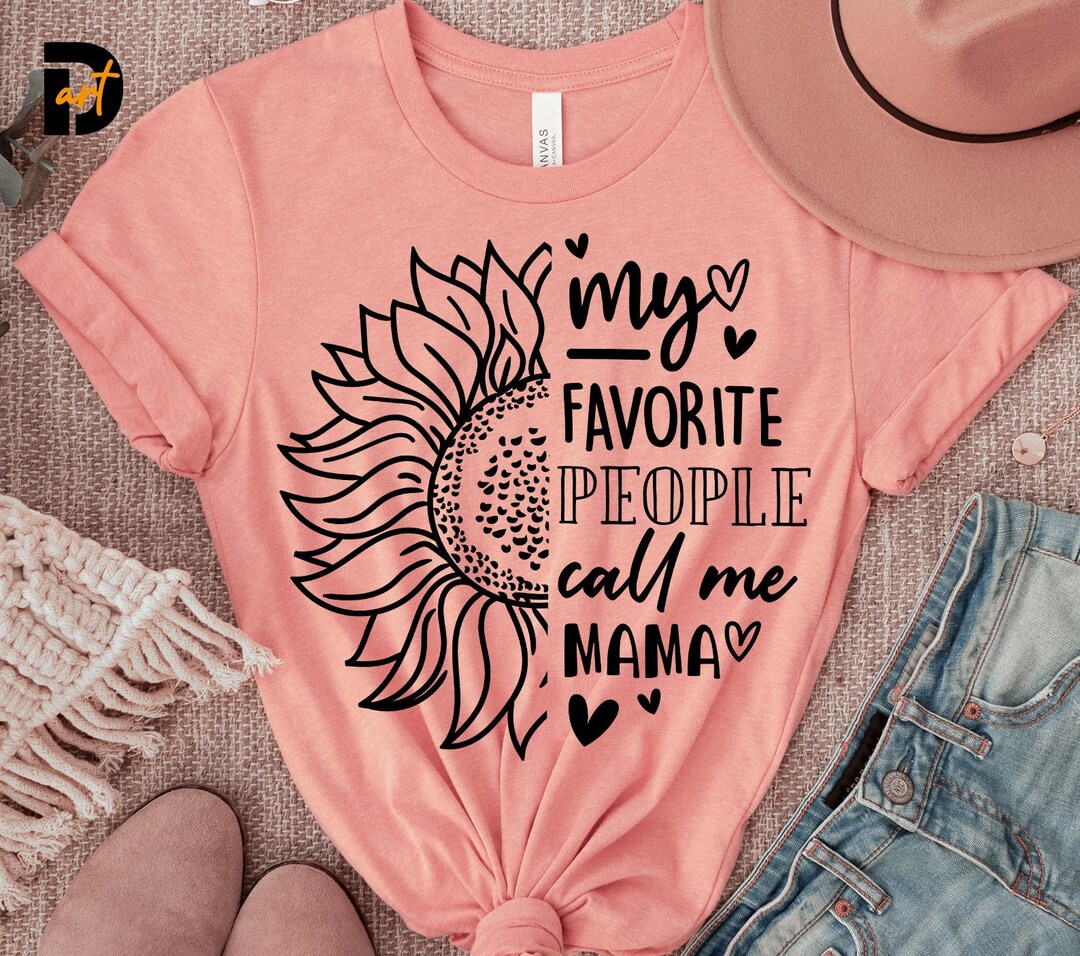 Sunflower Mama SVG Sunflower Mother SVG Mother Shirtmama - Etsy Ireland