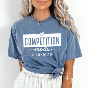 Competition Mode SVG PNG, Cheer Mom Svg, Mom Mode Svg, Competition Svg ...