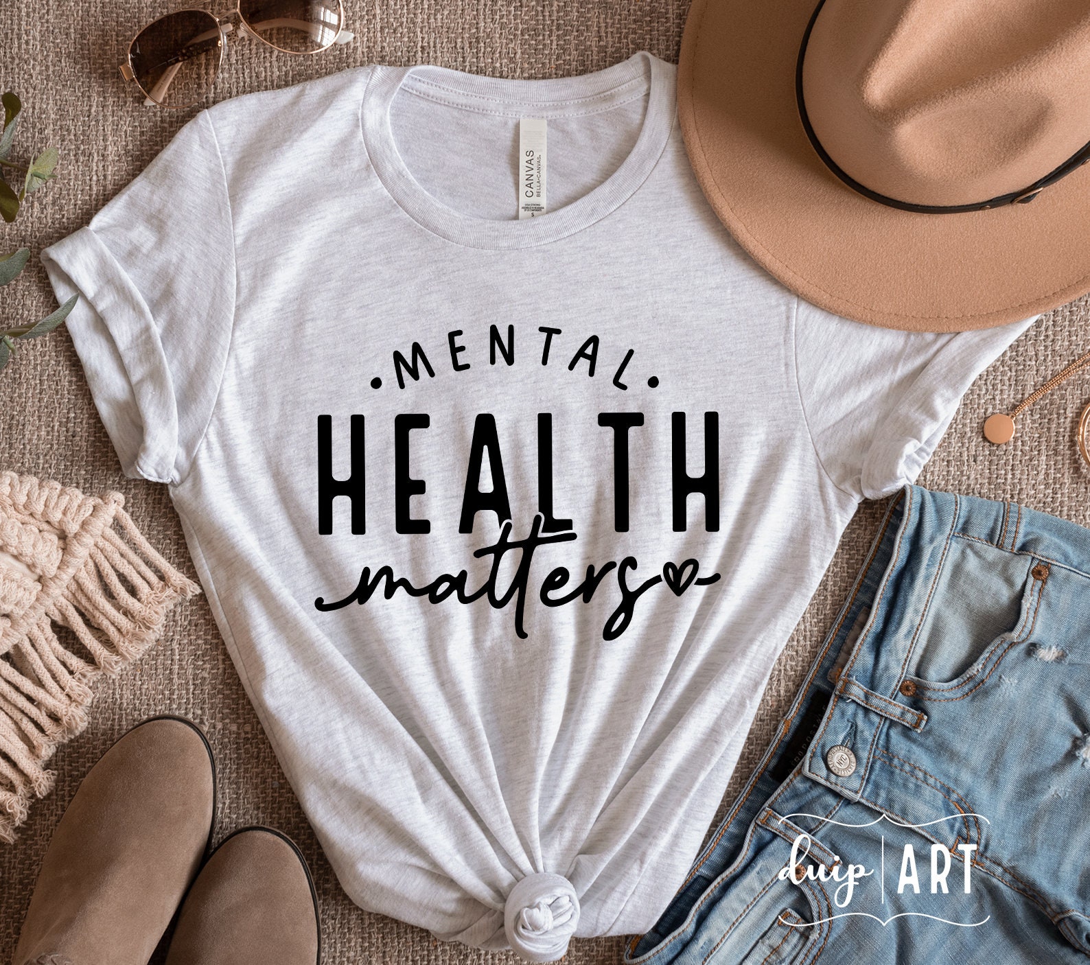 Mental Health Matters SVG, Motivational Svg,inspirational Svg,mental ...