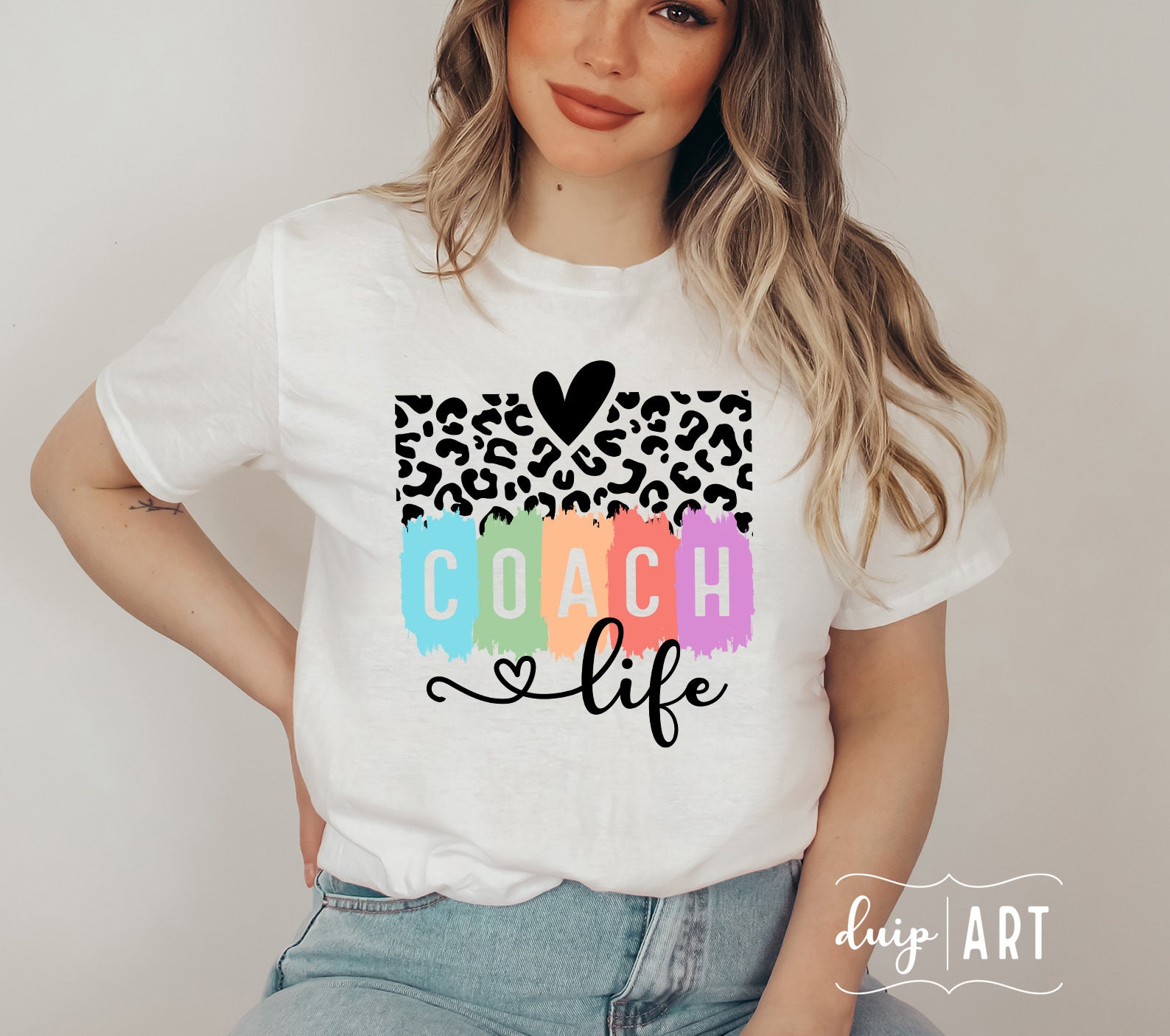 Coach Life SVG PNG Coach Svg Coach Mode Svg Sport Life Svg - Etsy