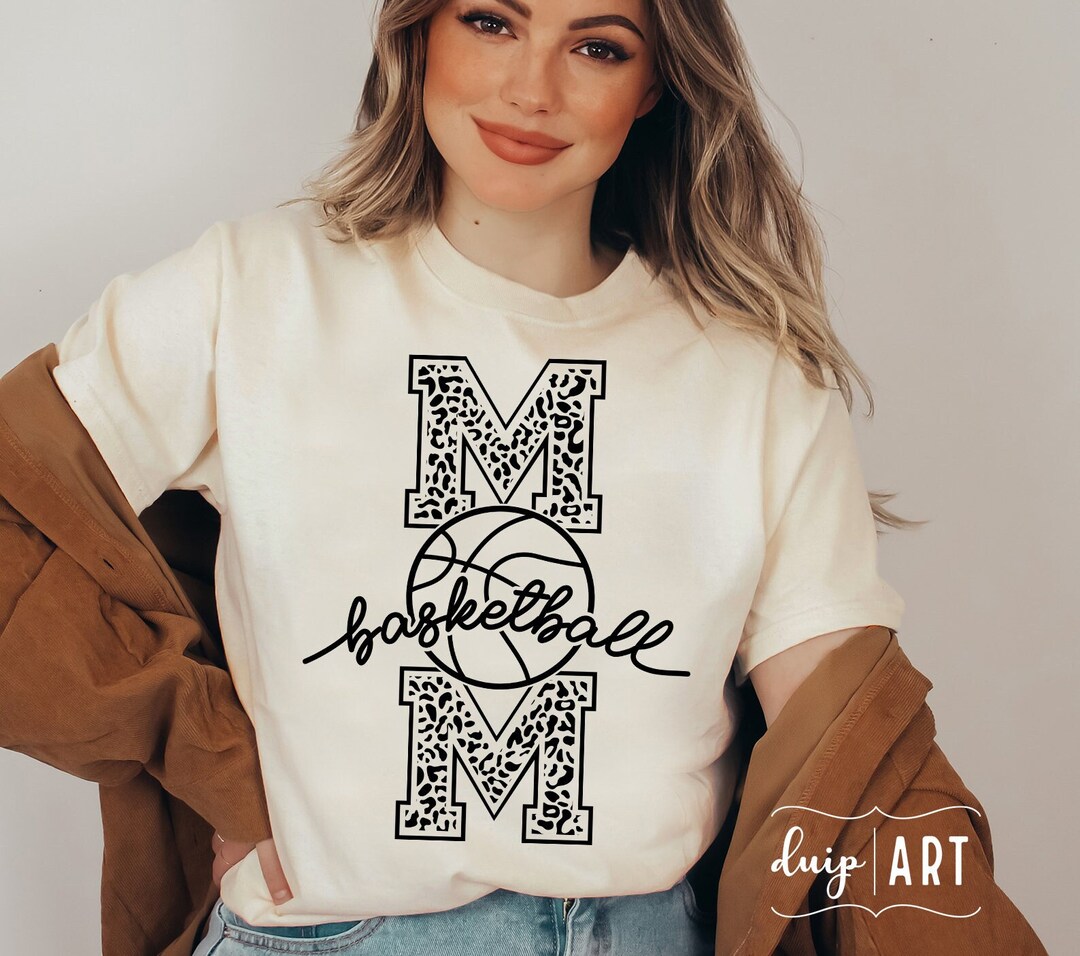 Basketball Mom SVG PNG, Basketball Mama Svg, Basketball Svg, Game Day ...