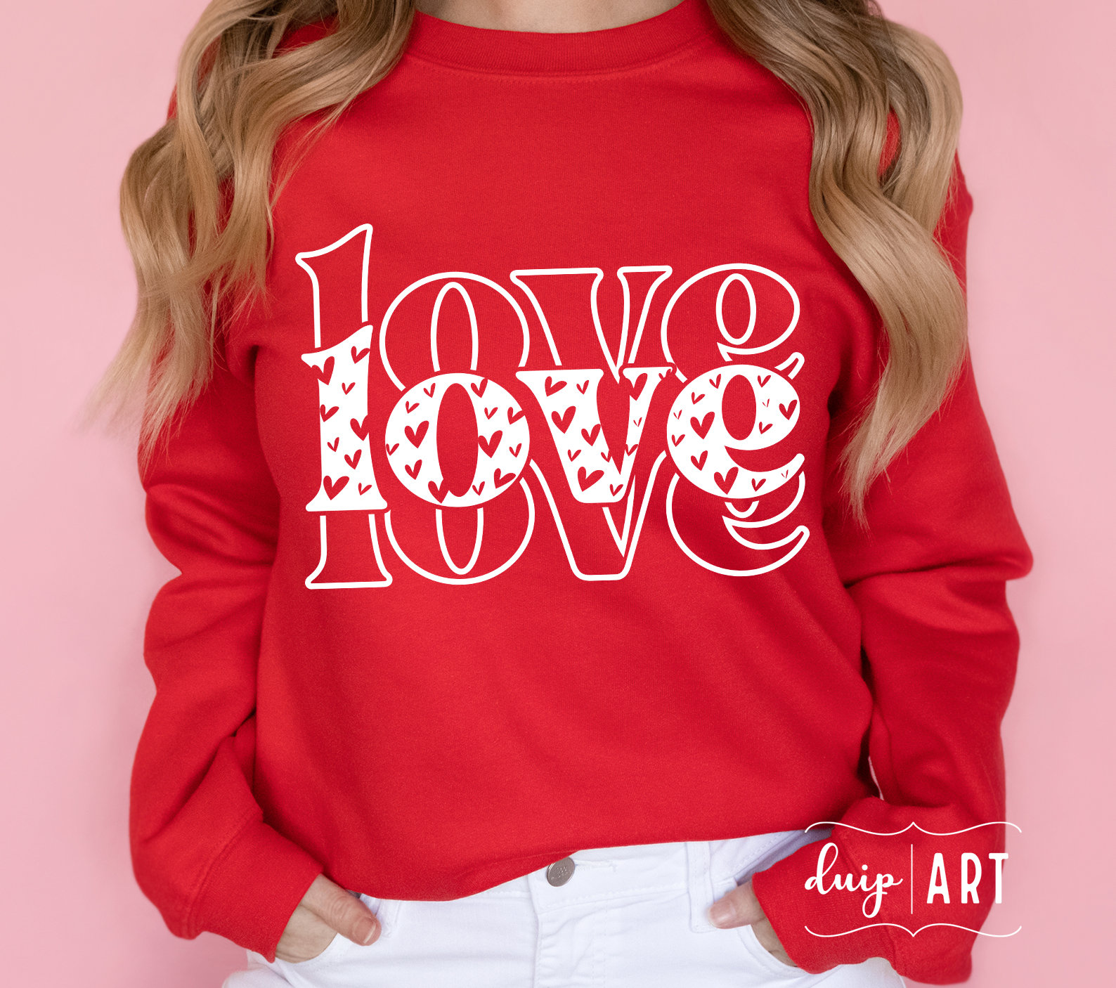 Love SVG Love Hearts Svgstacked Love Svg Hello Love Svg - Etsy