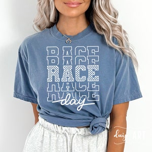 Race Day SVG PNG, Race Day Vibes Svg, Race Day Cheer Svg, Race Day Girl ...
