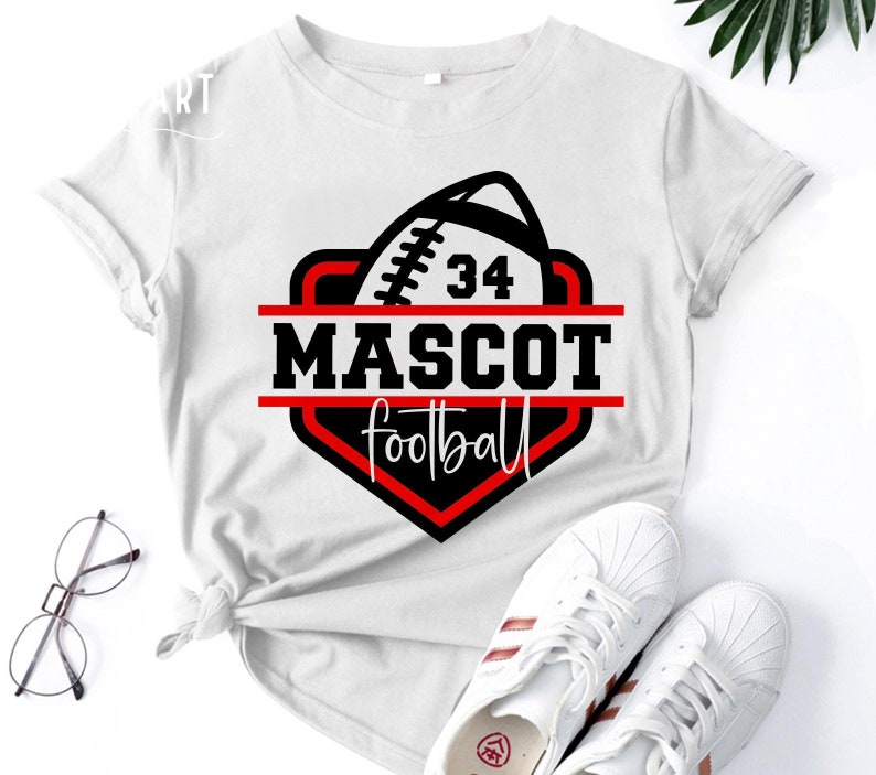 Football Team Template Svg Png, Football Team Logo, Football Shirt ...