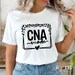 CNA Svg Png CNA Mode Svg Leopard CNA Svg Certified Nurse - Etsy