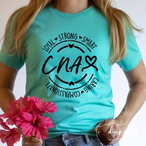 CNA Svg, Certified Nurse Assistant Svg, CNA Life Svg, CNA Mode Svg, Cna ...