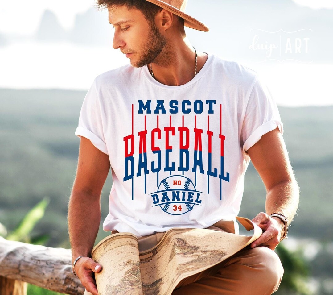 DIY Customizable Baseball Team Svg Png, Baseball Player Shirt, Baseball ...