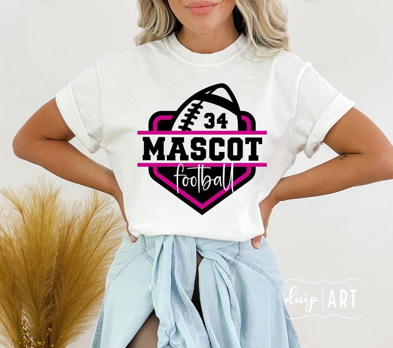 Football Team Template Svg Png, Football Team Logo, Football Shirt ...