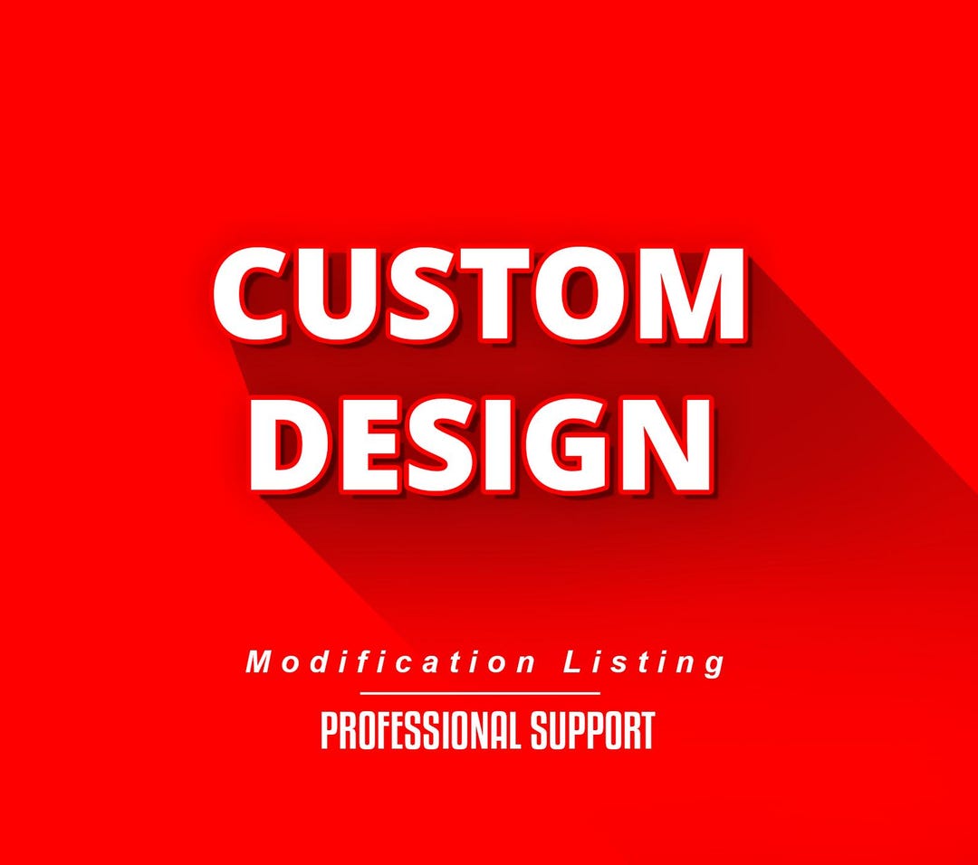 Custom SVG Design Service, Your Design (digital Download) - Etsy