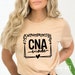 CNA Svg Png CNA Mode Svg Leopard CNA Svg Certified Nurse - Etsy