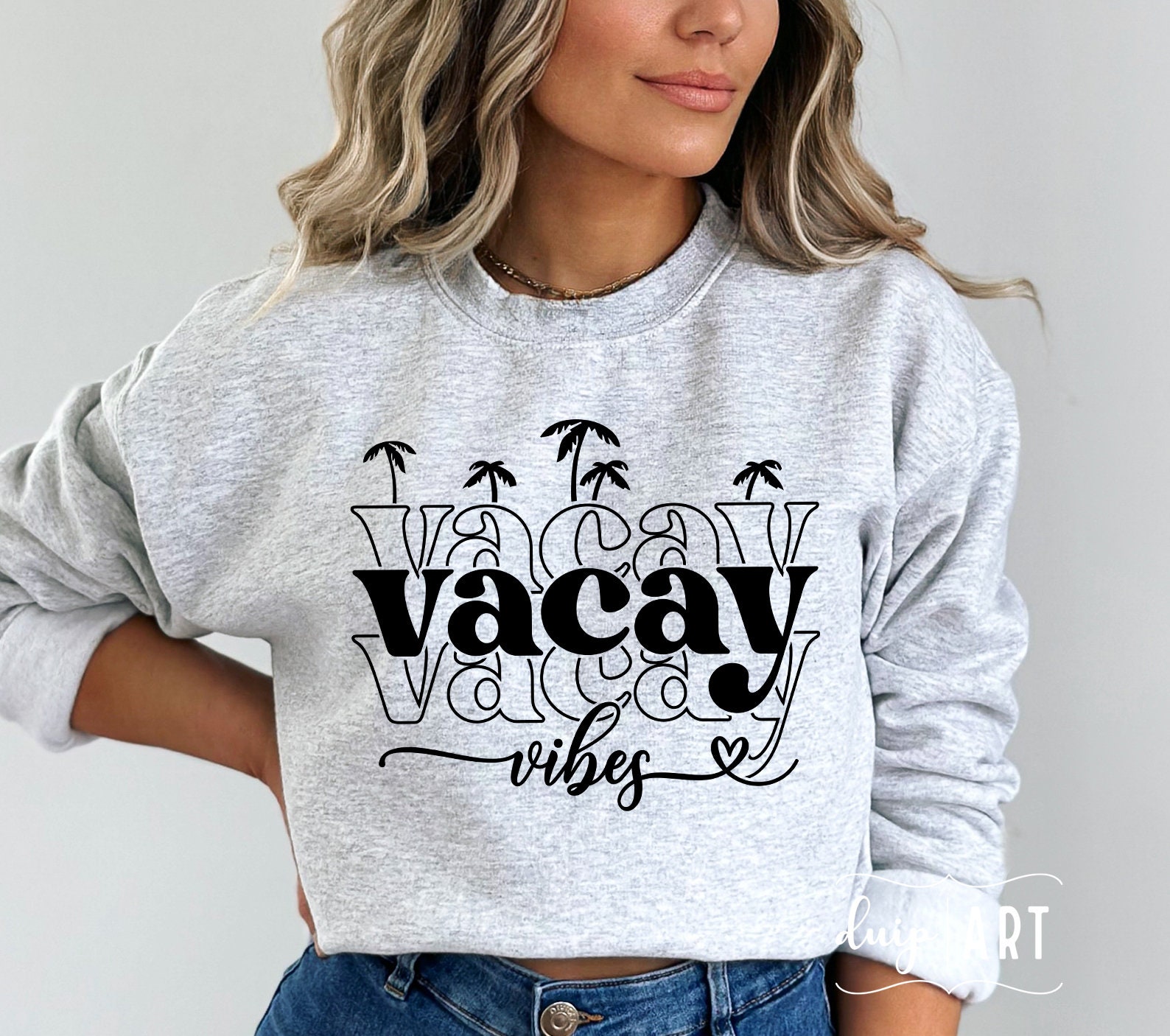 Vacay Vibes SVG PNG Vacay Mode Svg Vacay Svg Family - Etsy