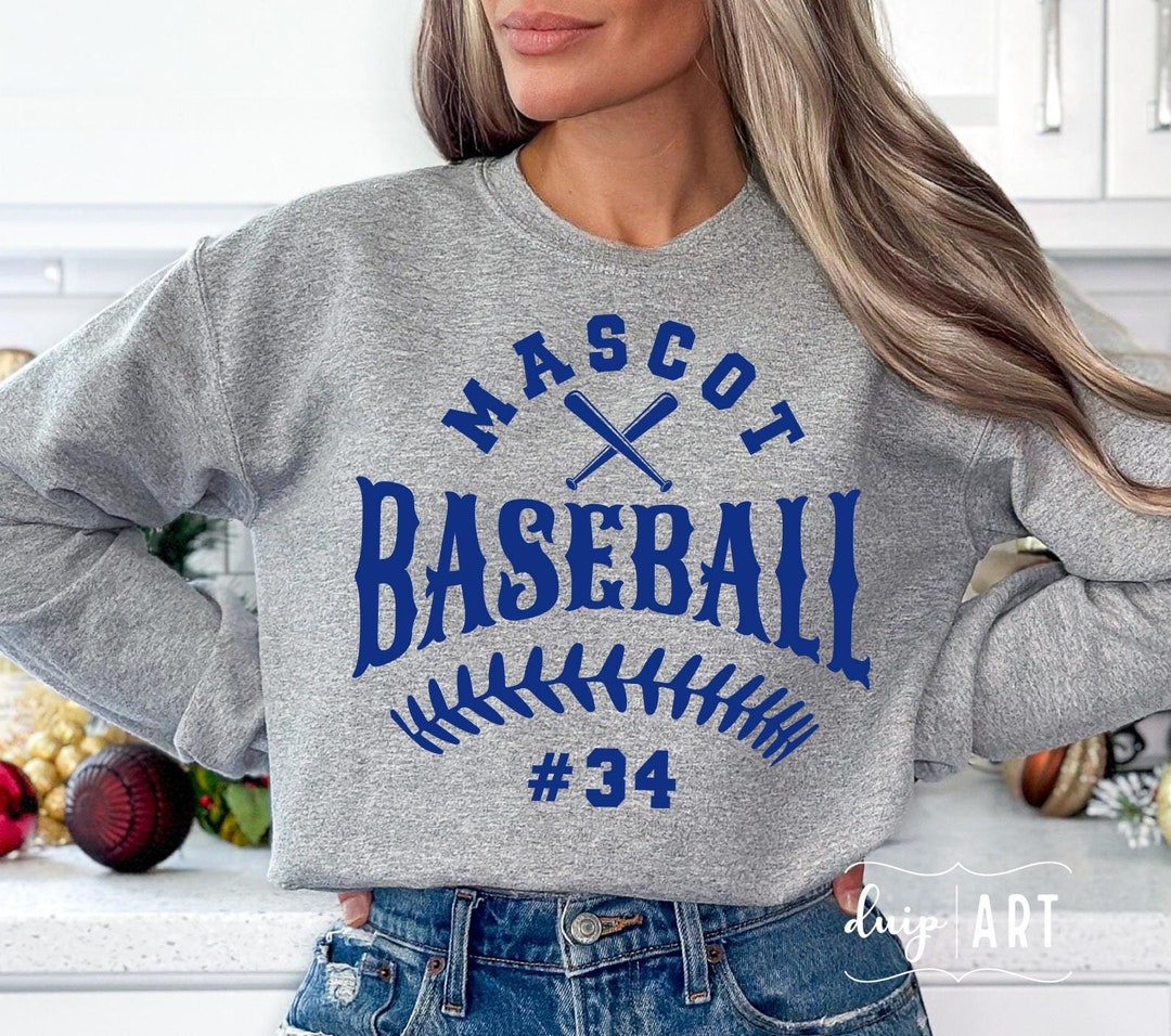 Baseball SVG PNG, Baseball Mascot Svg, Baseball Player Number Svg ...