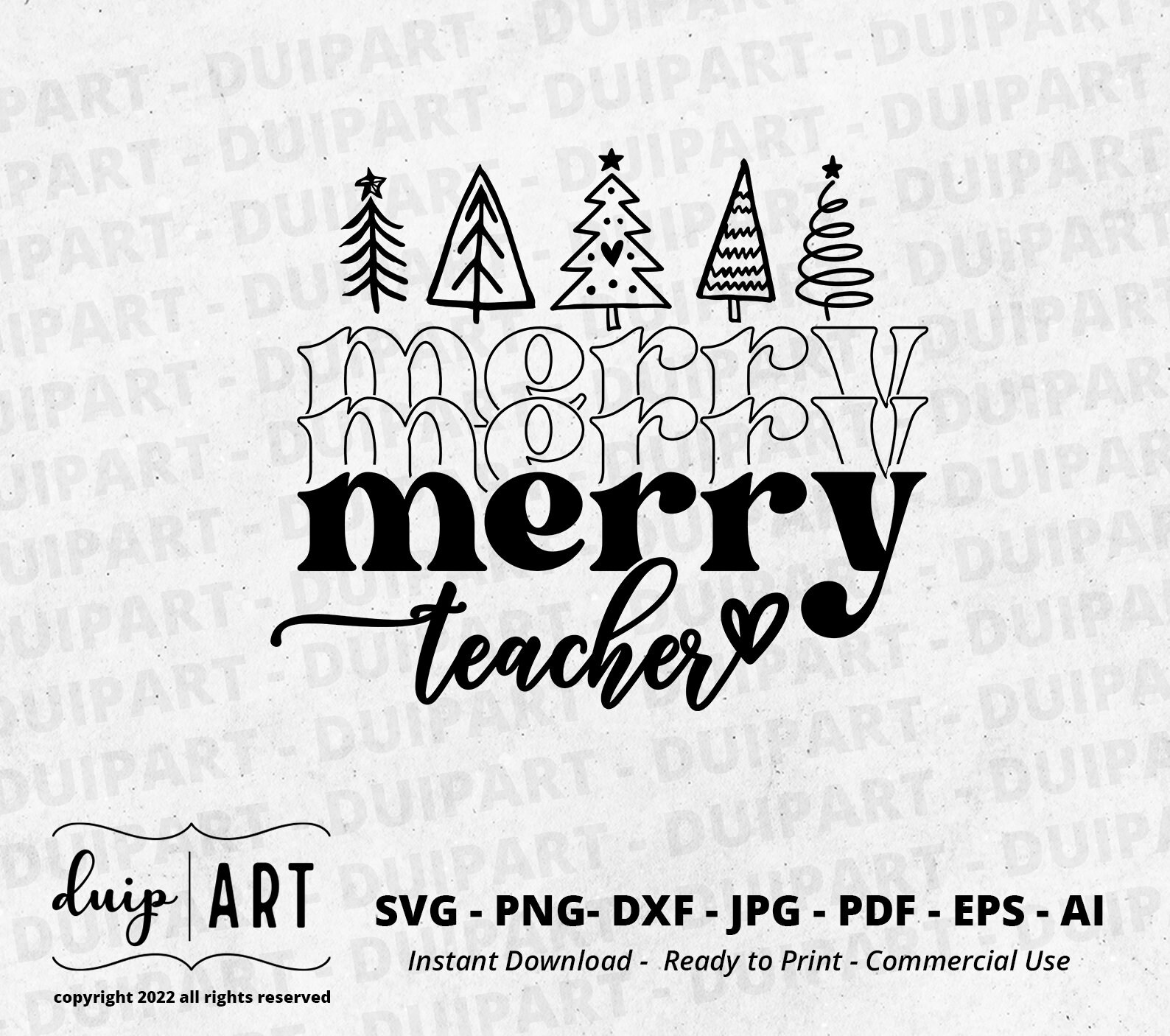 Merry Teacher Christmas SVG, Teacher Claus Shirt Design (digital ...