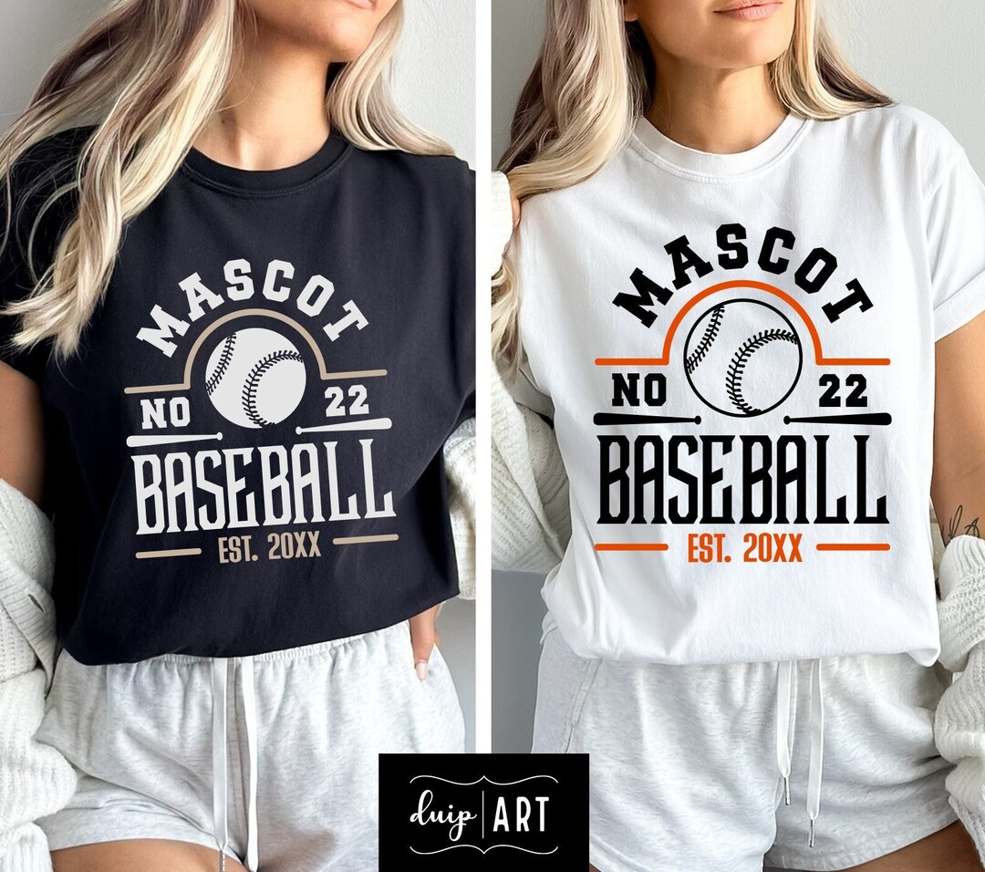 Baseball SVG for Team, Baseball Svg Png, Baseball Team Logo, SVG for ...