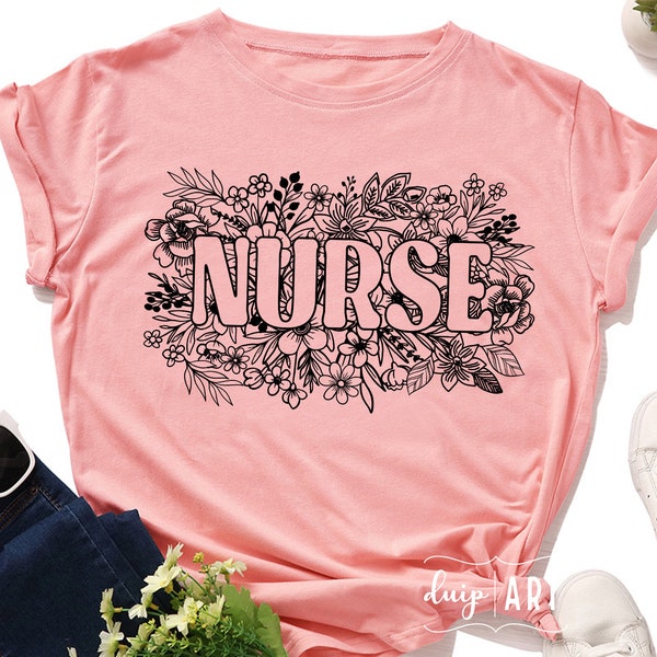 Nurse Mandala - Etsy