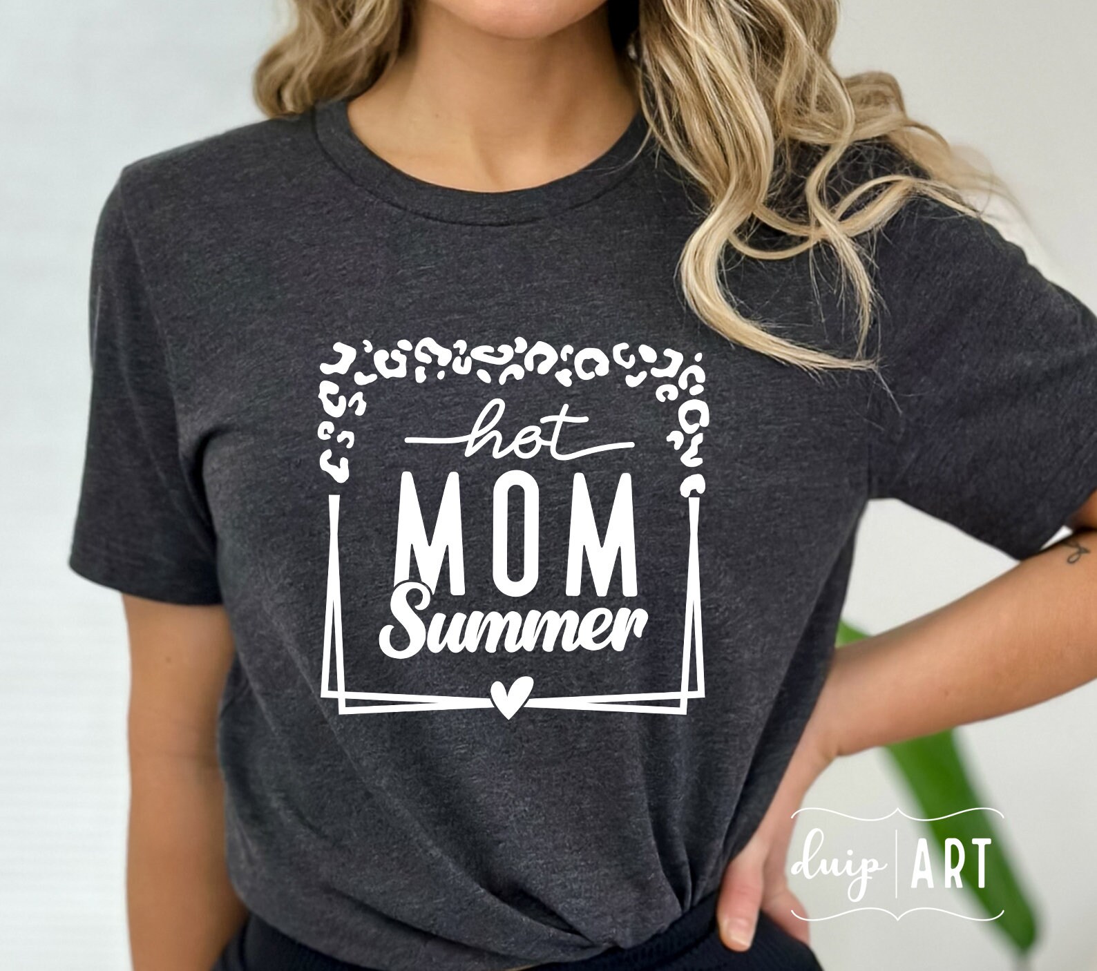 Hot Mom Summer SVG PNG Summer Mom Svg Mother's Day Svg - Etsy