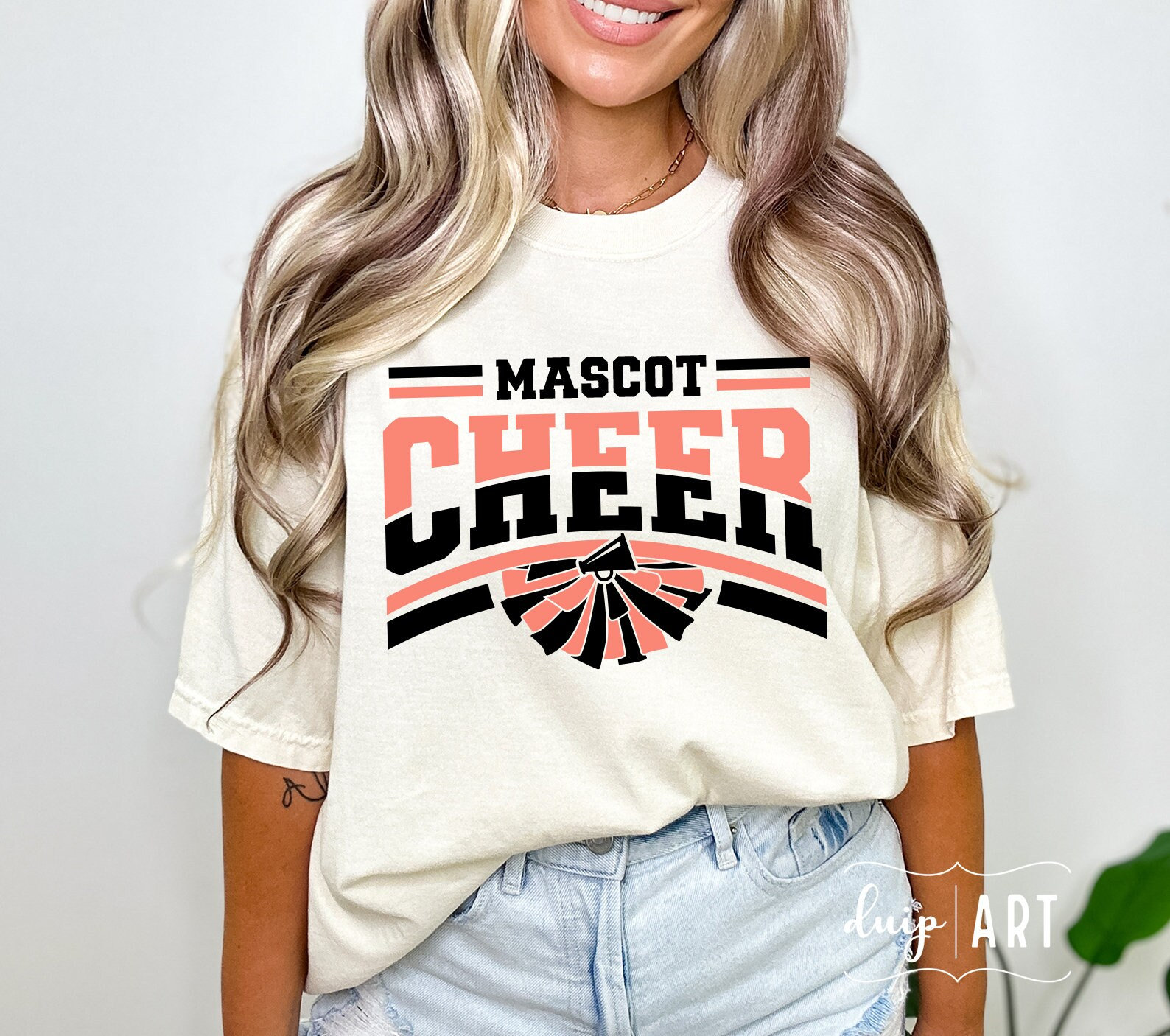 Cheer Team Svg, Cheerleading Font File (digital Download) - Etsy